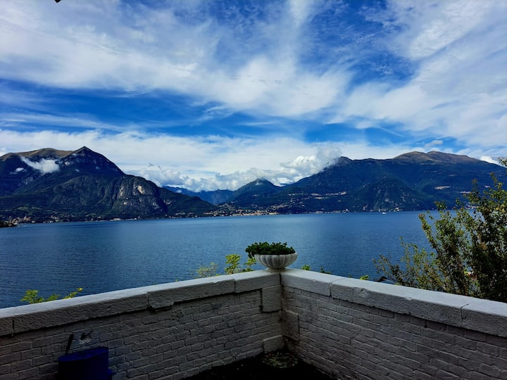 Villa Avec Vue Sur Le Lac (Varenna Wonders) - Barzio