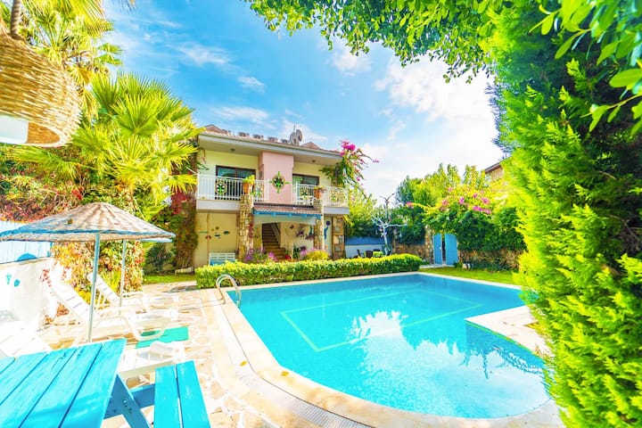 Villa Garden Island - Dalyan