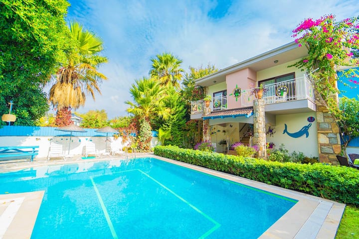 Villa Garden Island - Dalyan