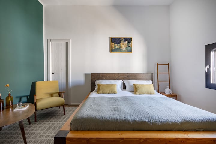 Casa D'arte - Cozy Stay With Terrace - Monopoli