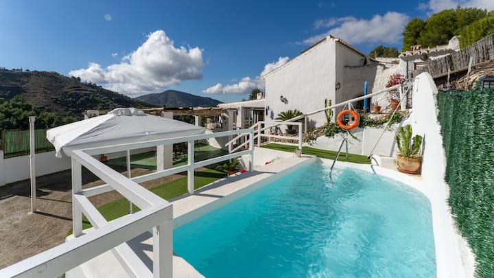 Villa El Jardín - Cómpeta
