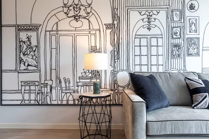 Palm Tree House - Angles Max - Bromley