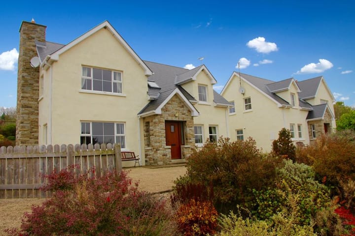 Tranquil Coastal Cottage By Portsalon Beach - Portsalon