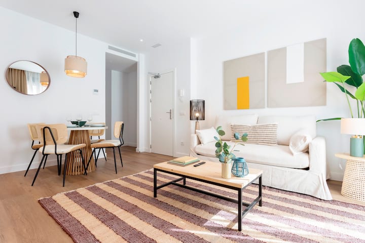 Exclusive 2bd Apartment In Madrid. Zabaleta Iii - Madrid