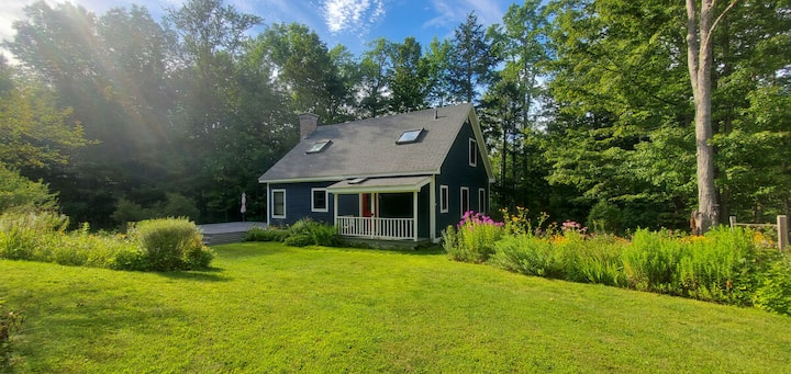 Hidden Kingdom — Ski Retreat Near Okemo - Ludlow, VT
