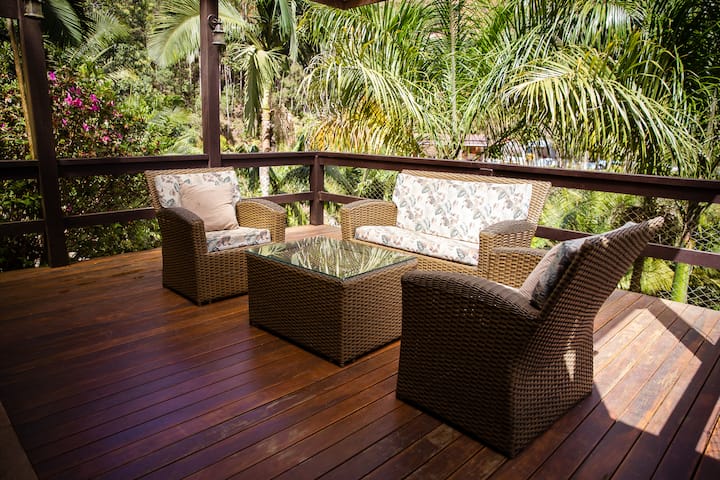 Chalé Com Lazer Completo Nas Montanhas - Espírito Santo