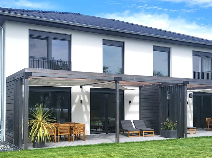 Ferienhaus Schlossterrassen 8b - Löbnitz