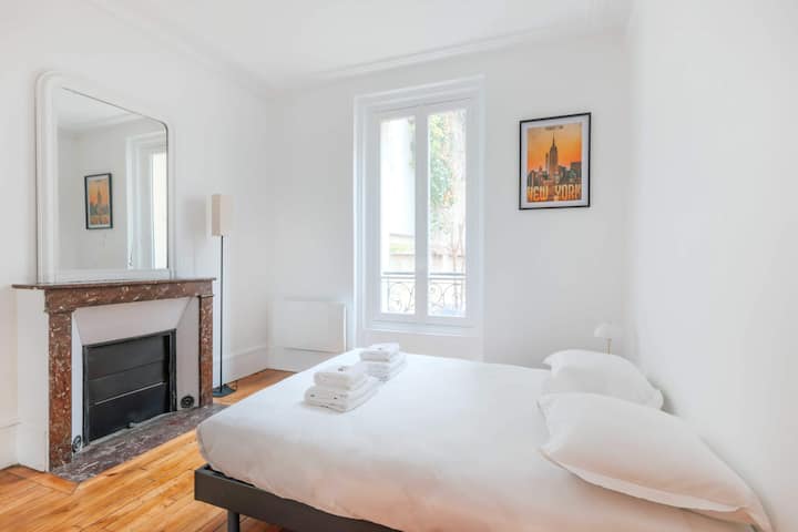 Long Séjour Confortable | Paris Montparnasse - Cachan