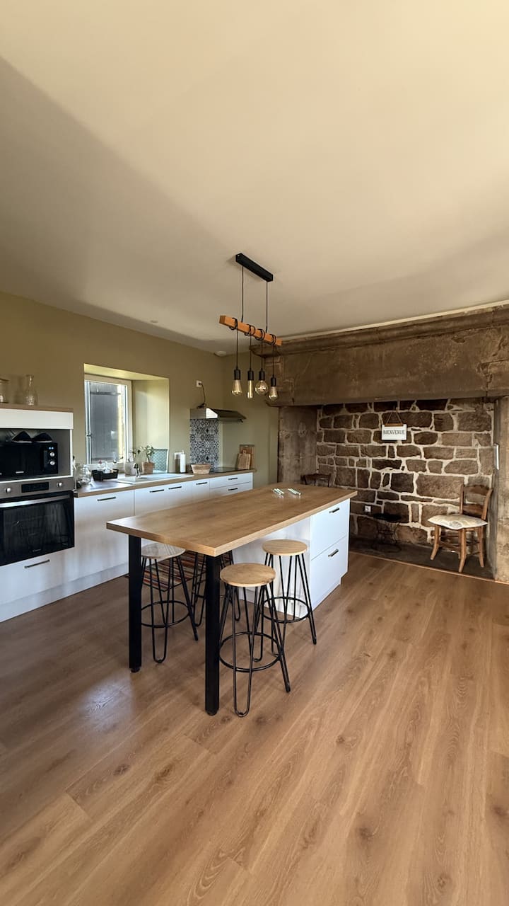Villa Sur Tudeils - Le Calme Du Verdier - 2,5 Cham - Beaulieu-sur-Dordogne