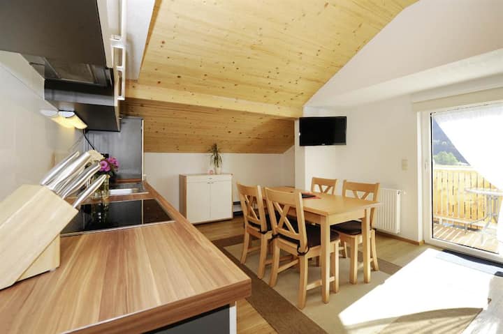 Aktiv-ferienwohnungen Montafon: Frohe Aussicht - Gaschurn