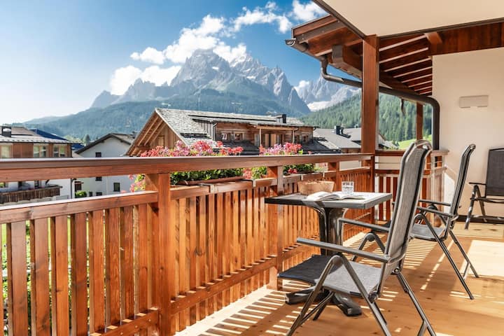Chalet Rudla A Für 4 Personen - Sillian