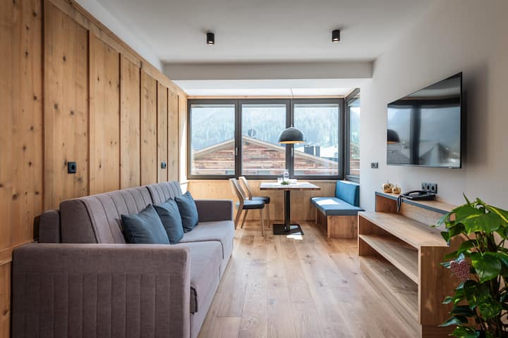 Chalet Rudla Für 2 Personen - Innichen