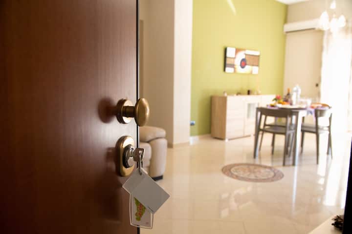 Sicilia 2/7 Posti Letto - Balestrate