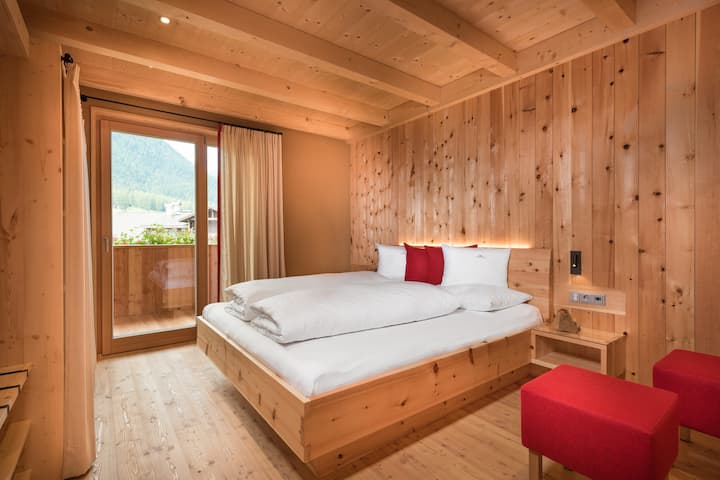 Chalet Rudana B Für 2 Personen - Sexten
