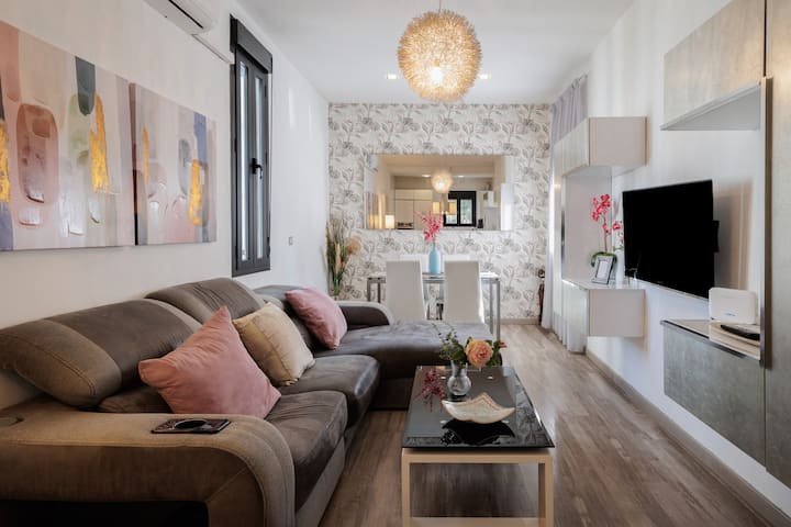 Apartamento Gran Plaza Luminoso - Séville