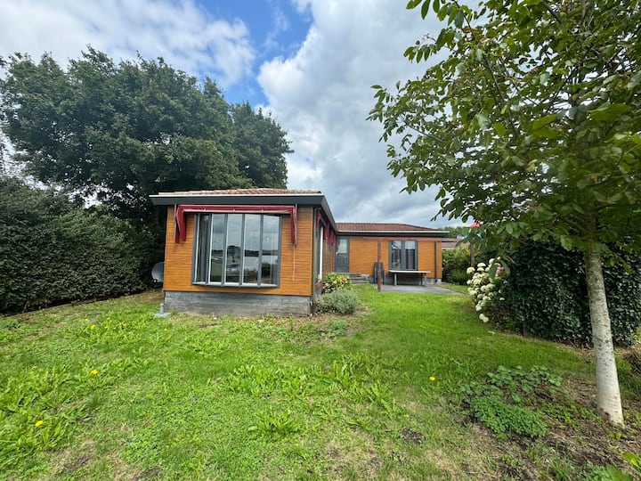 Meer Chalet | 4 + 2 Personen - Arnhem