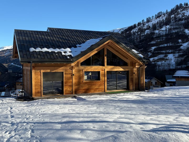 Chalet L'orée - Valloire