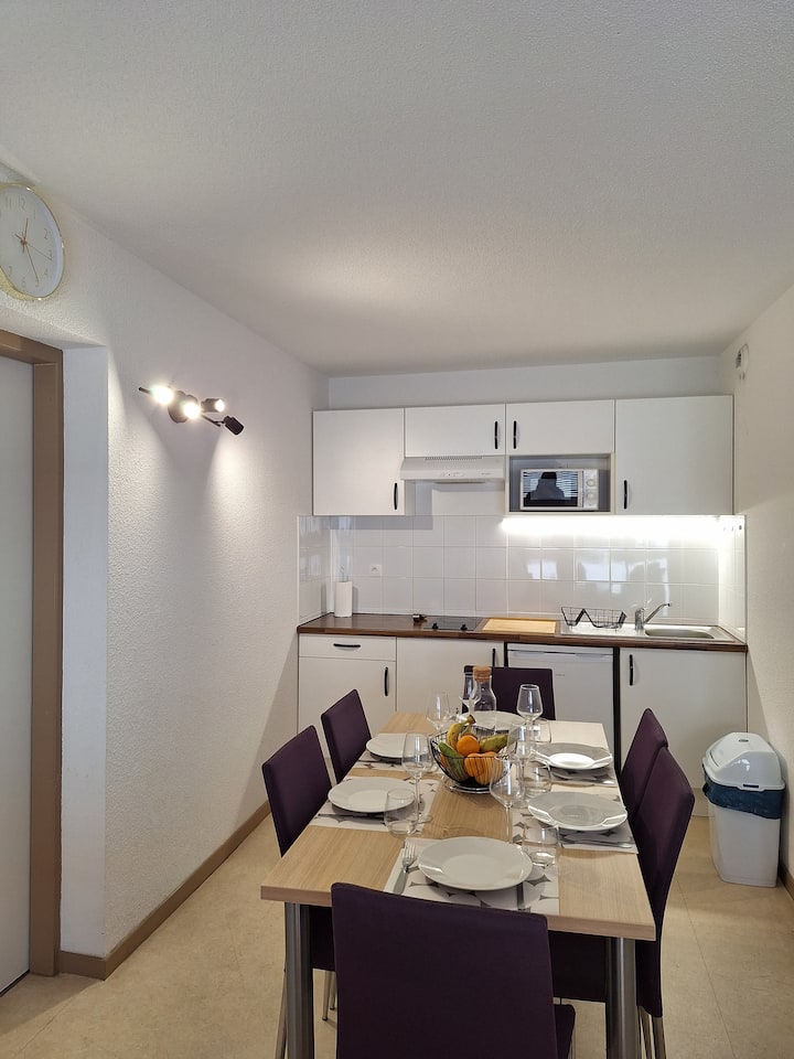 Appartement T3 - Vernet-les-Bains