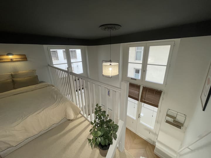 Honorë Suite Pothin- 2 Pax - Lyon