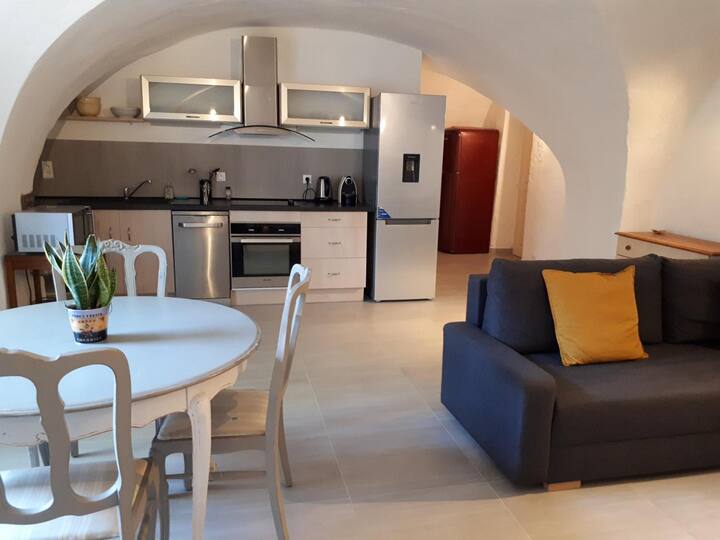 Appartement Tout Confort 2-4 - Joyeuse
