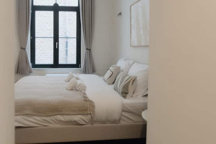 Spacious 3-level Apartment In Mechelen - Mechelen