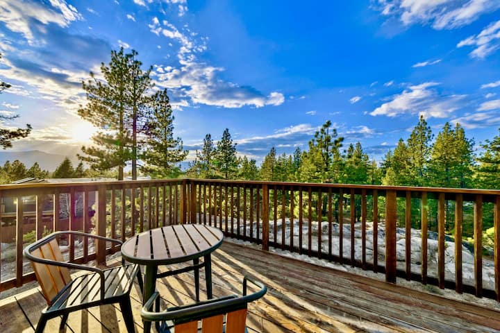 Heavenly South Lake Tahoe Lakeview Retreat Mv13 - Lake Tahoe