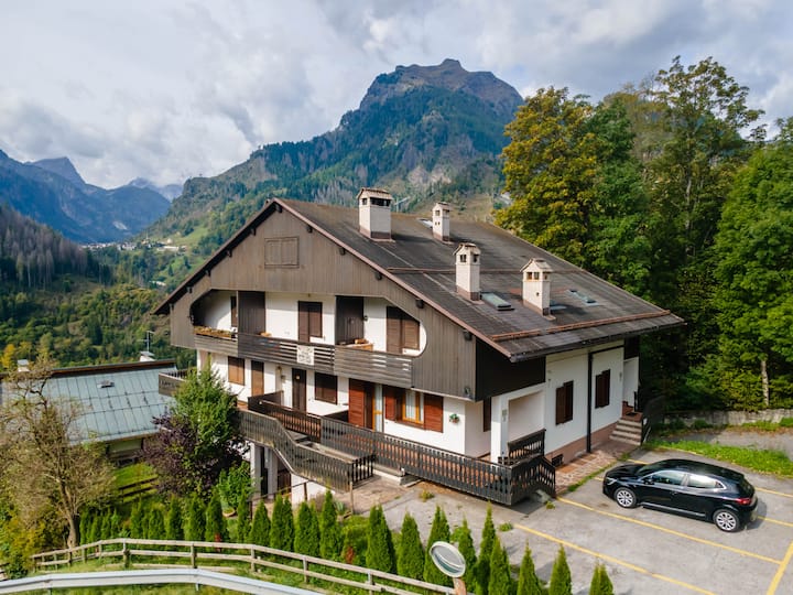 Condominio Le Ginestre Pt - Alleghe