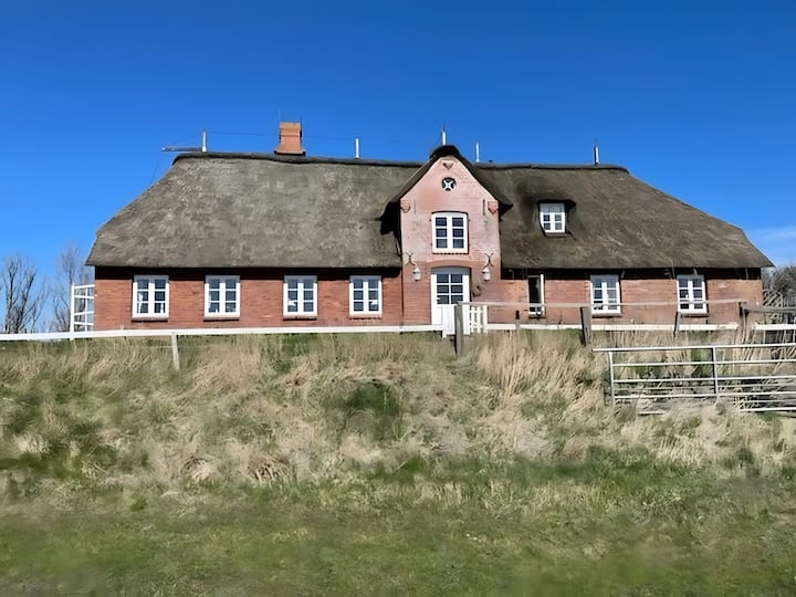 Ferienwohnung Norderoog - Hooge