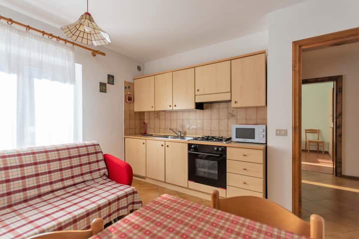 Casa Falcade 4 - San Martino di Castrozza