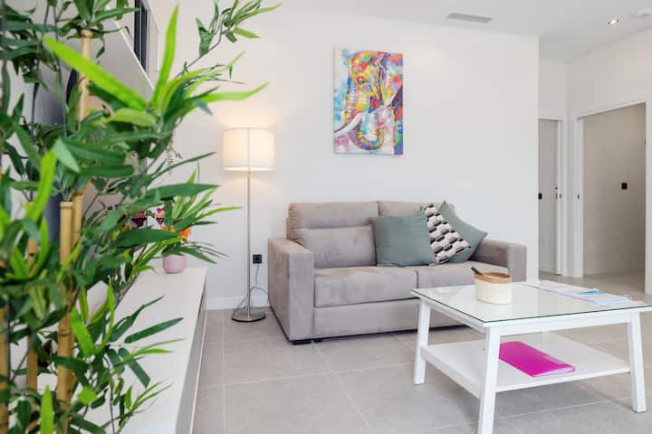 Apartamento 1 Dormitorio Selene - Torre del Mar