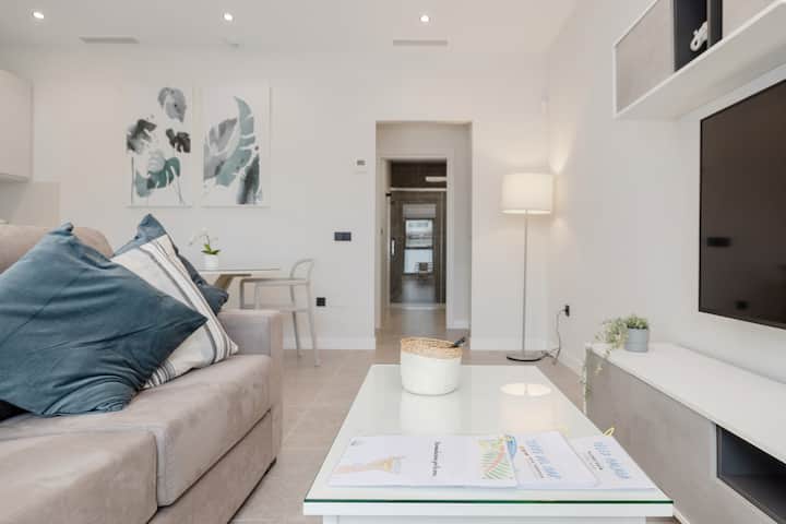 Apartamento 1 Dorm Lince - Torre del Mar