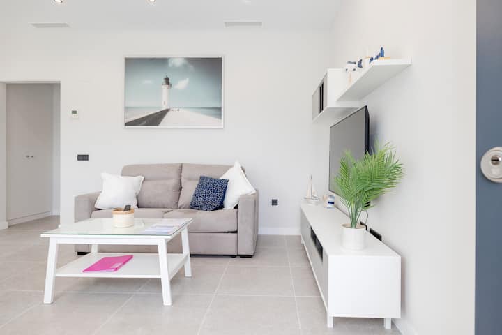 Apartamento 1 Dorm Delta - Torre del Mar