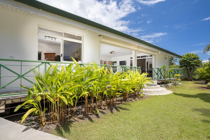 Fare Bambridge - Tahiti