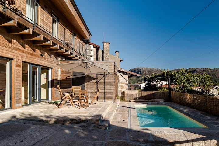 Casa Da Avó Custódia - Terras de Bouro