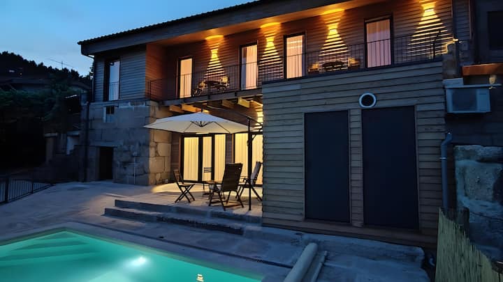 Casa Da Avó Custódia - Terras de Bouro