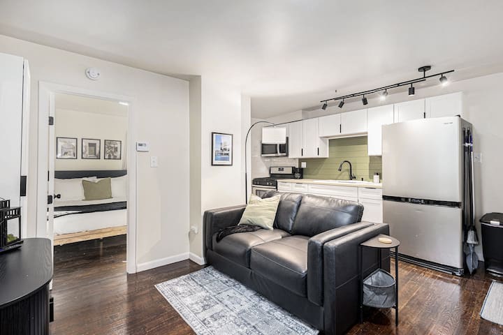 Cozy Corner - New Corporate Apt Downtown - Grand Rapids, MI