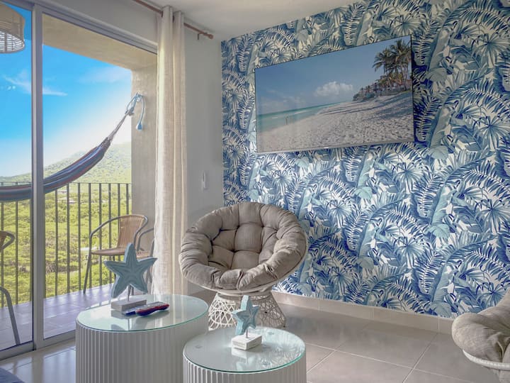 Modern 3br /2 Baths Apartment With Breathtaking Si - Taganga