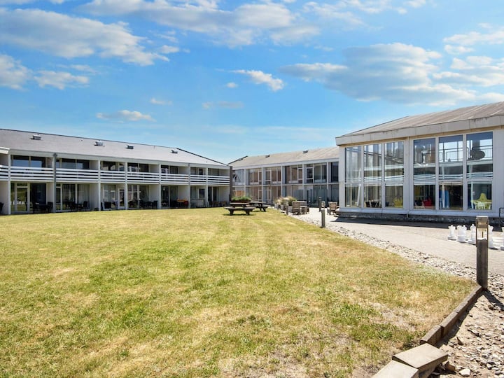 Maison De Vacances Pour 2 A Ringkøbing-by Traum - Søndervig