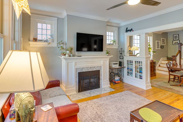 6 Mi To Gambrill State Park: Family Gem W/ Patio! - Frederick, MD