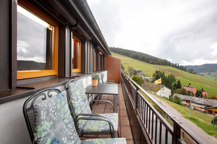Ferienwohnung 5, 65 Qm - Todtnau