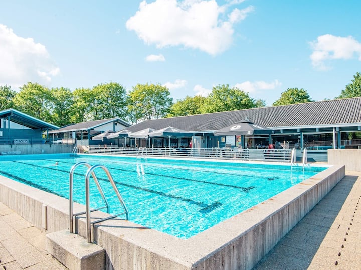 Maison De Vacances Pour 5 A Aabenraa-by Traum - Apenrade