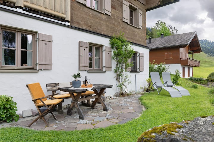 Haus Verdandi - Kleinwalsertal