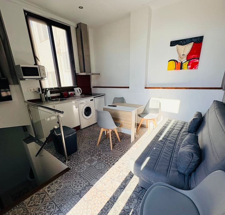 Chillout 18 Granada Centro. - Granada