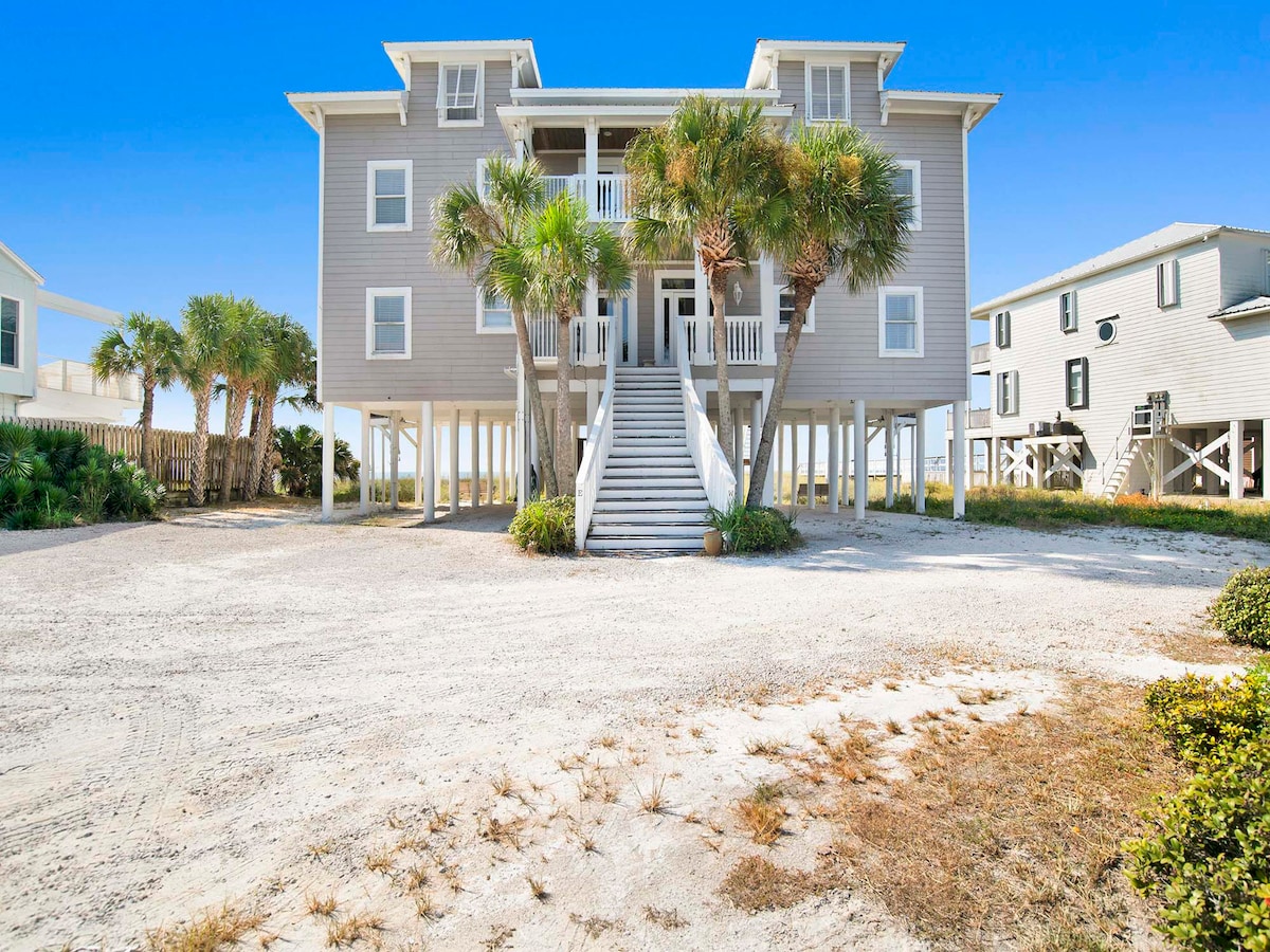 West of Eden (Ostseite) | Luxus am Golf - Häuser zur Miete in Pensacola ...