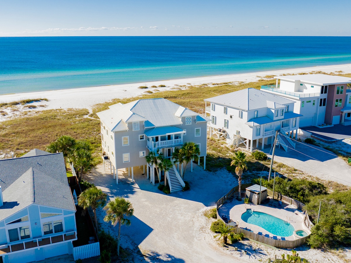 West of Eden (Ostseite) | Luxus am Golf - Häuser zur Miete in Pensacola ...