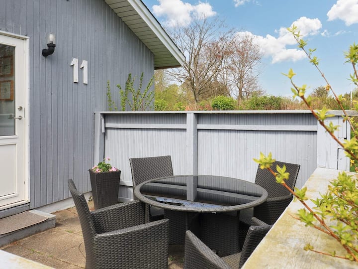 Maison De Vacances Pour 7 A Hals-by Traum - Hou