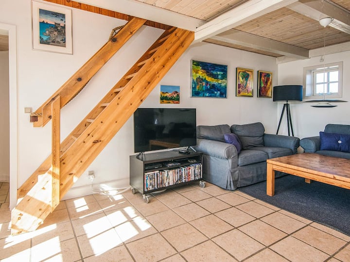 Maison De Vacances Pour 10 A Blåvand - Blåvand