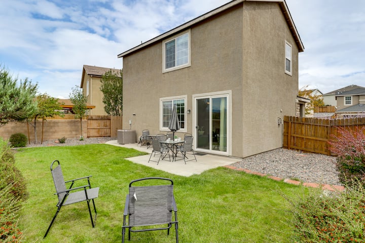 Mountain Views: Reno Home 6 Mi To Downtown! - Best Western Plus Boomtown Casino Hotel