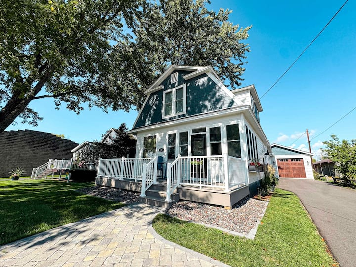 Island House - Minocqua, wI