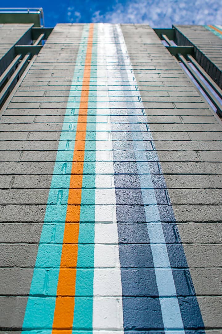 Poolside Queen Room With Retro-vibe - Las Vegas